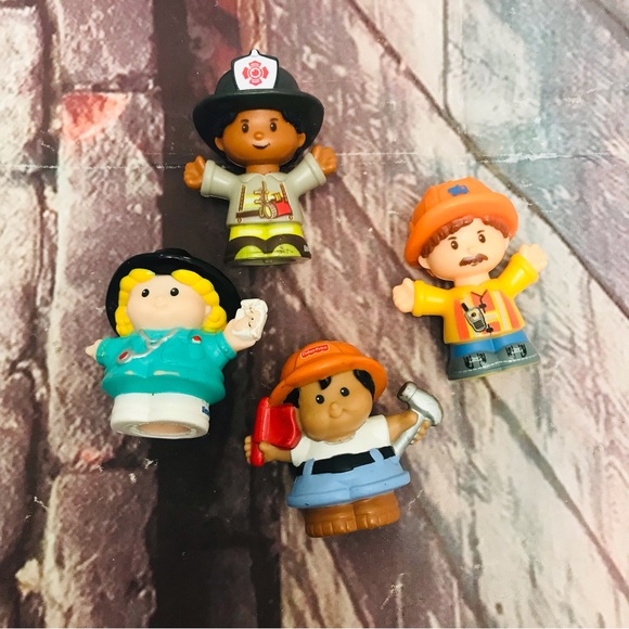 Fisher-Price | Toys | Replacement Fisher Price Little People Community ...